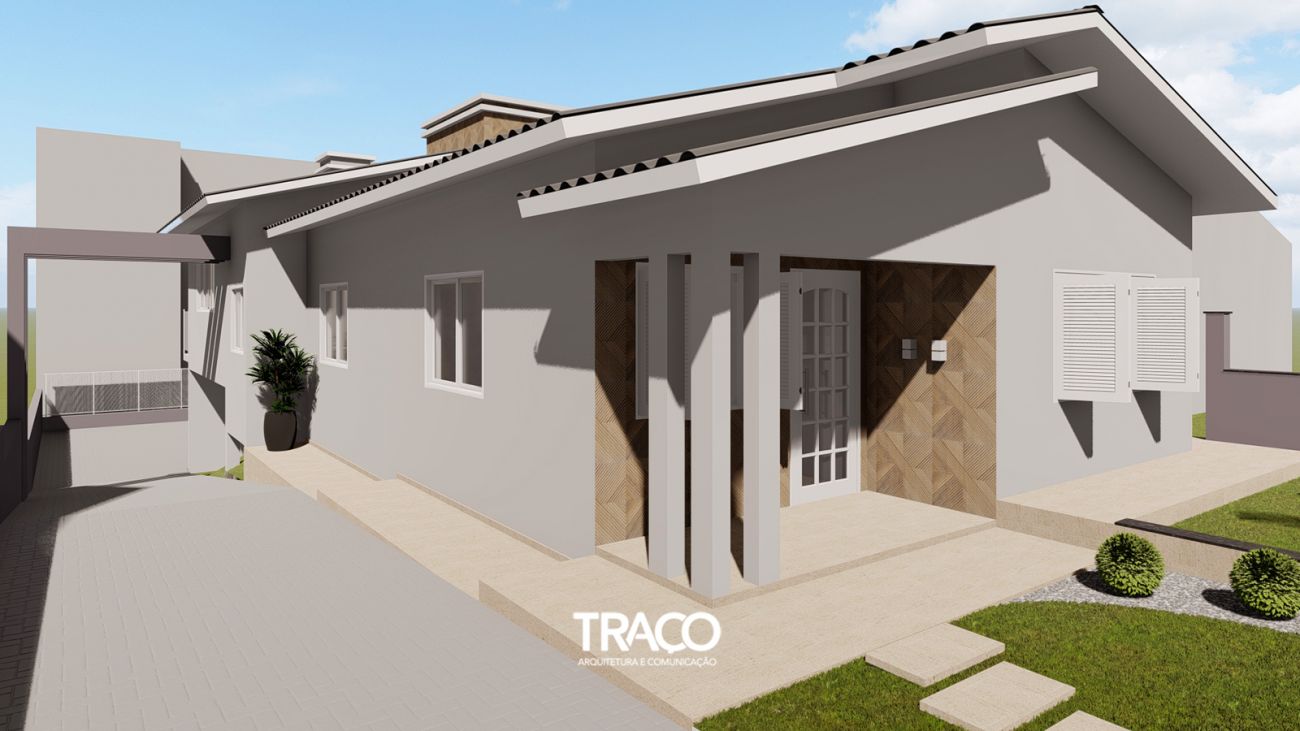 Traço Atelie de Arquitetura e Comunicação - Traço